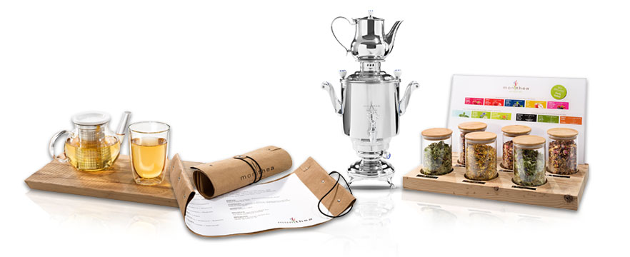 Bio-Tees für dein Hotel | Monthea | Bio-Tee aus Südtirol